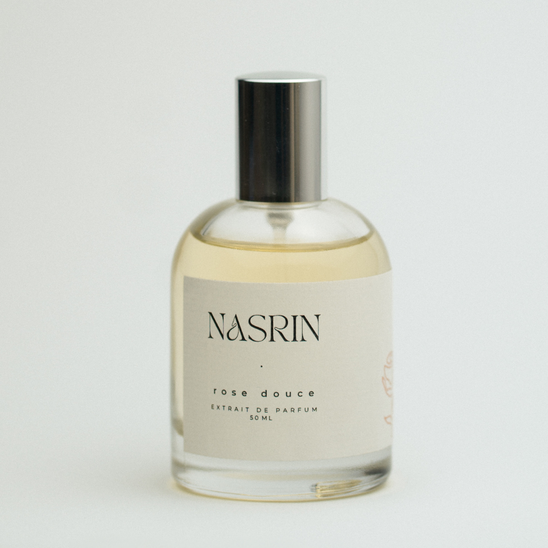 rose douce - NASRIN fragrances
