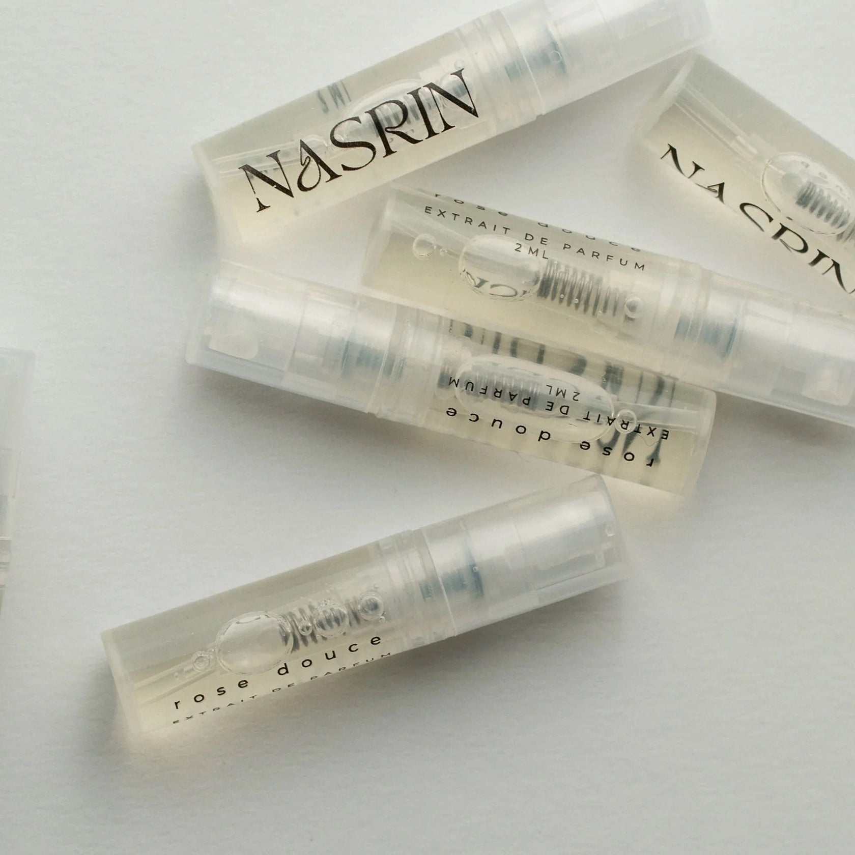 rose douce - NASRIN fragrances